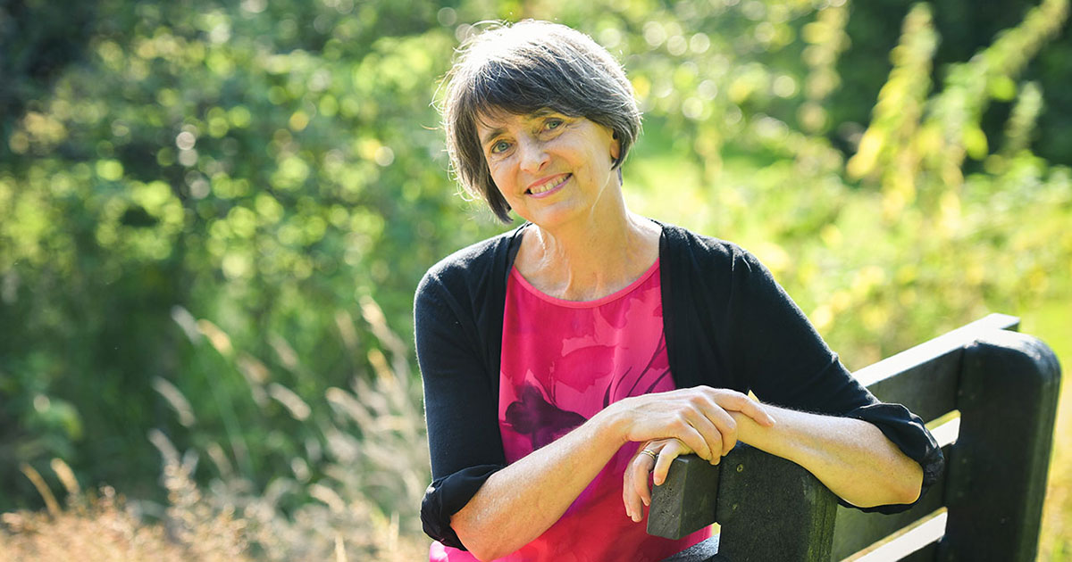 About Liz Scott - Coach and Wellbeing Listener